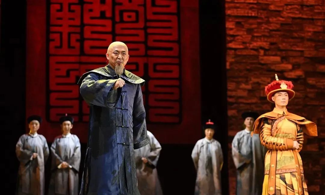 The drama Yu Chenglong appeared in Handan Grand Theater_Theatres ...