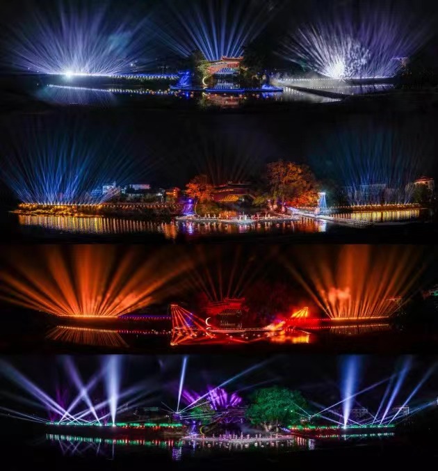 Taishun's 'I'm Waiting for You at the Covered Bridge' received rave ...