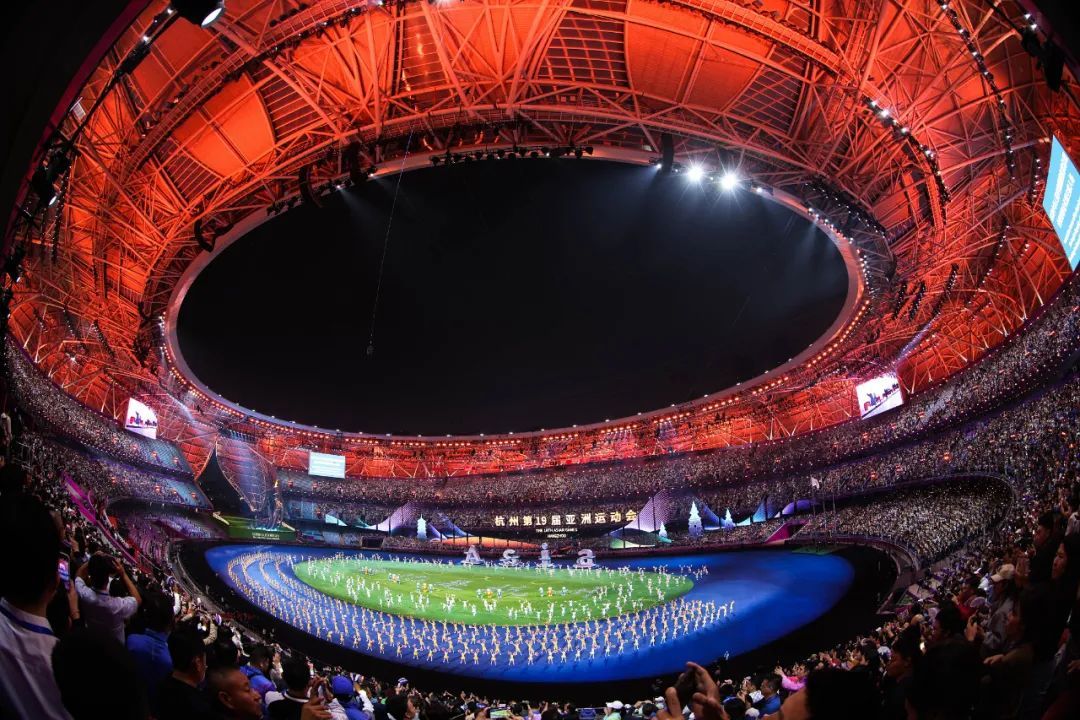 Asia shares this moment, light and shadow remain forever | Hangzhou ...