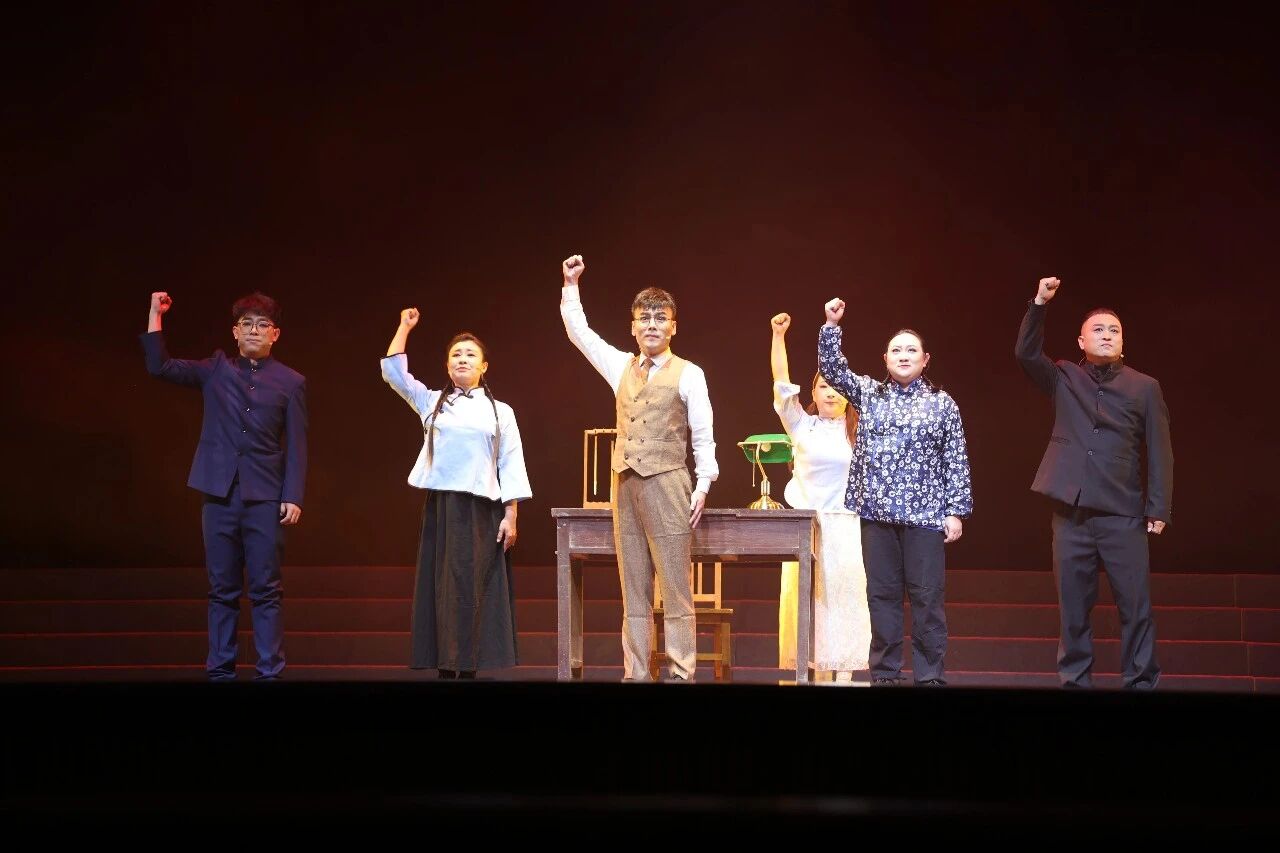 Caiyi Technology Illuminates the Spectacular Stage of the New Cultural ...